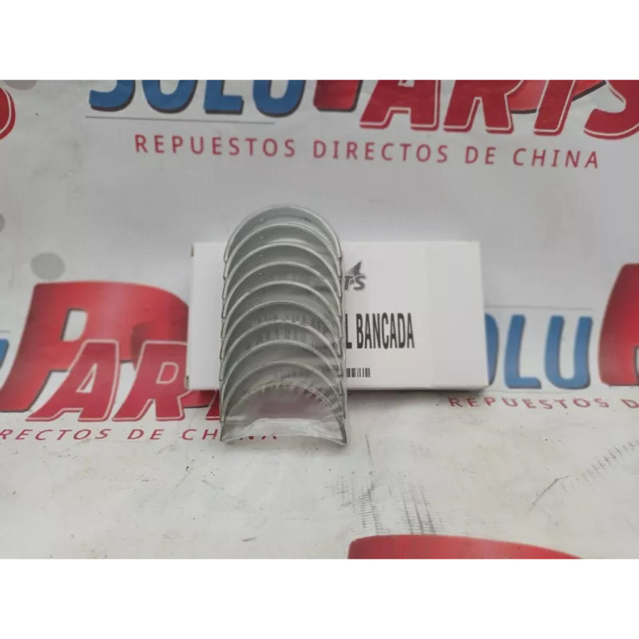 MOTOR DFM A30 AX3 AX4 / METAL BANCADA STANDARD